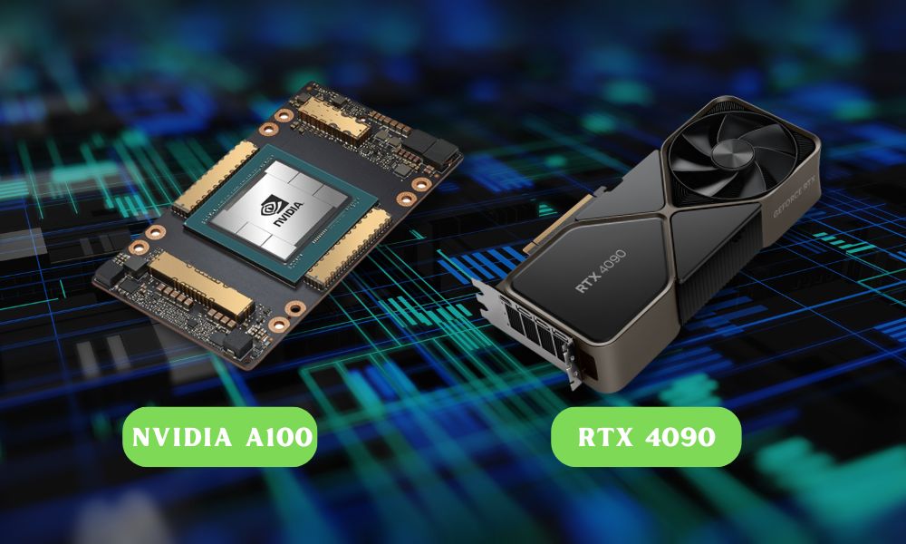 Comprehensive Comparison: Nvidia A100 vs RTX 4090 - Pakar PBN